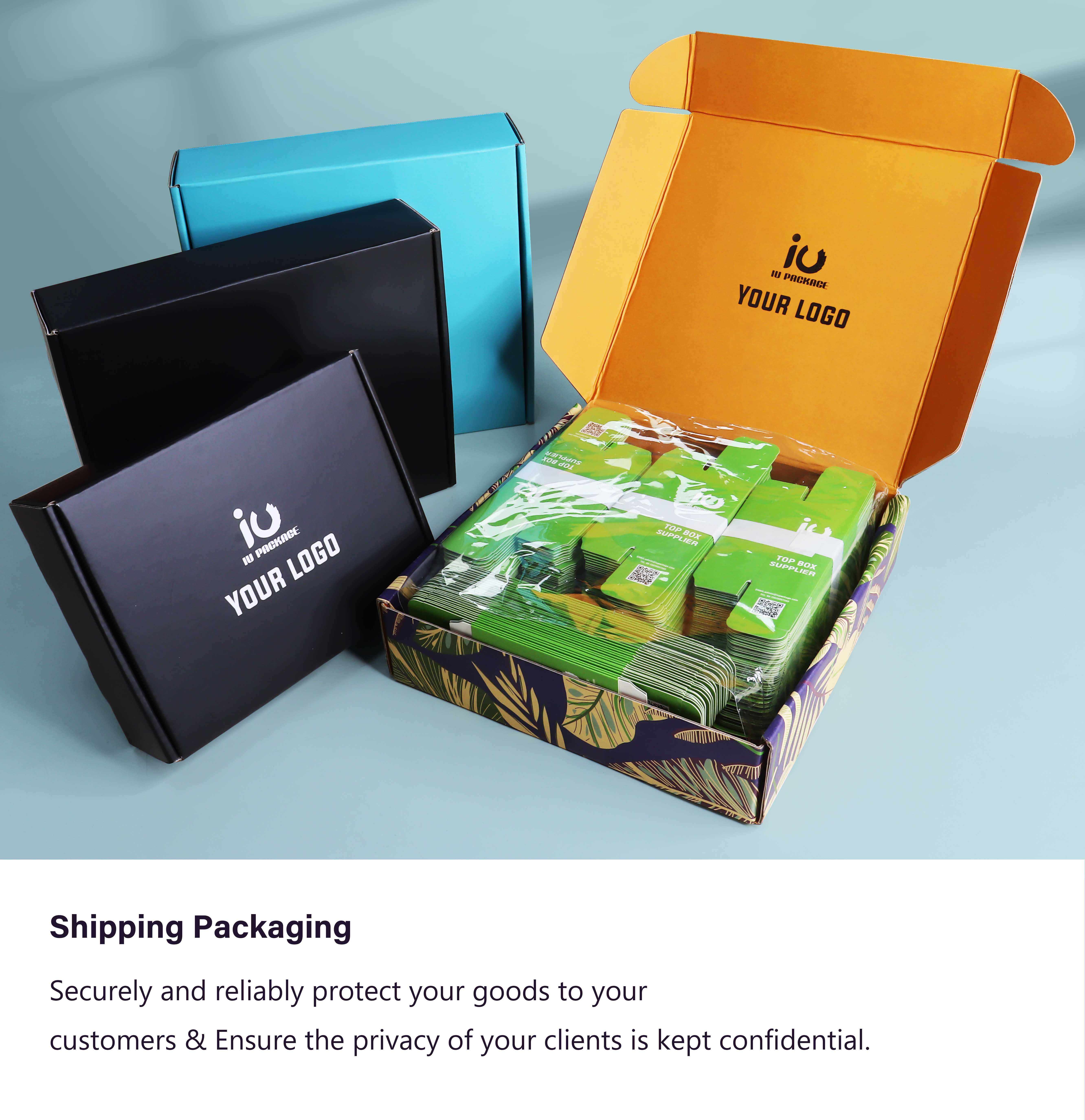 China Senior paper box , folding carton , package box Manufacturer ...
